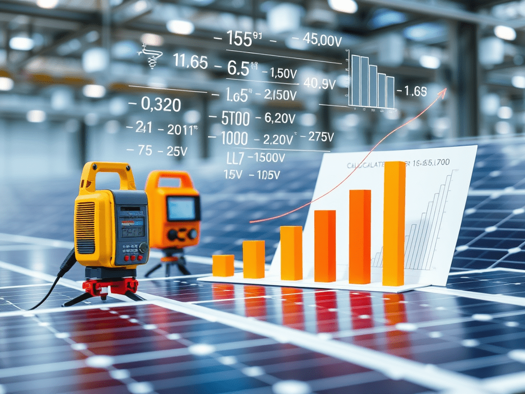 Cálculo sistemas fotovoltaicos "DSolPV"